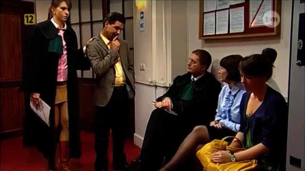 Odcinek 150 | Sąd Rodzinny Serial Wiki | Fandom