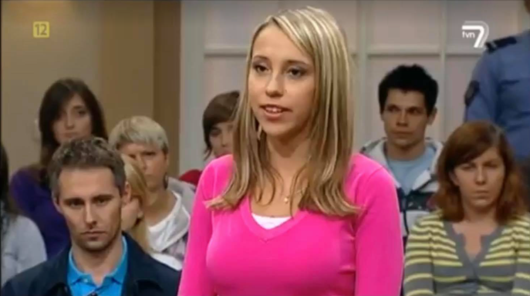 Anna Chlebowska Sąd Rodzinny Serial Wiki Fandom