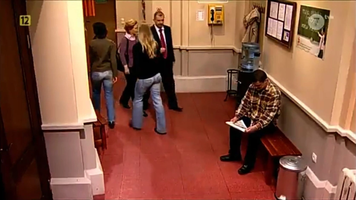 Odcinek 16 | Sąd Rodzinny Serial Wiki | Fandom