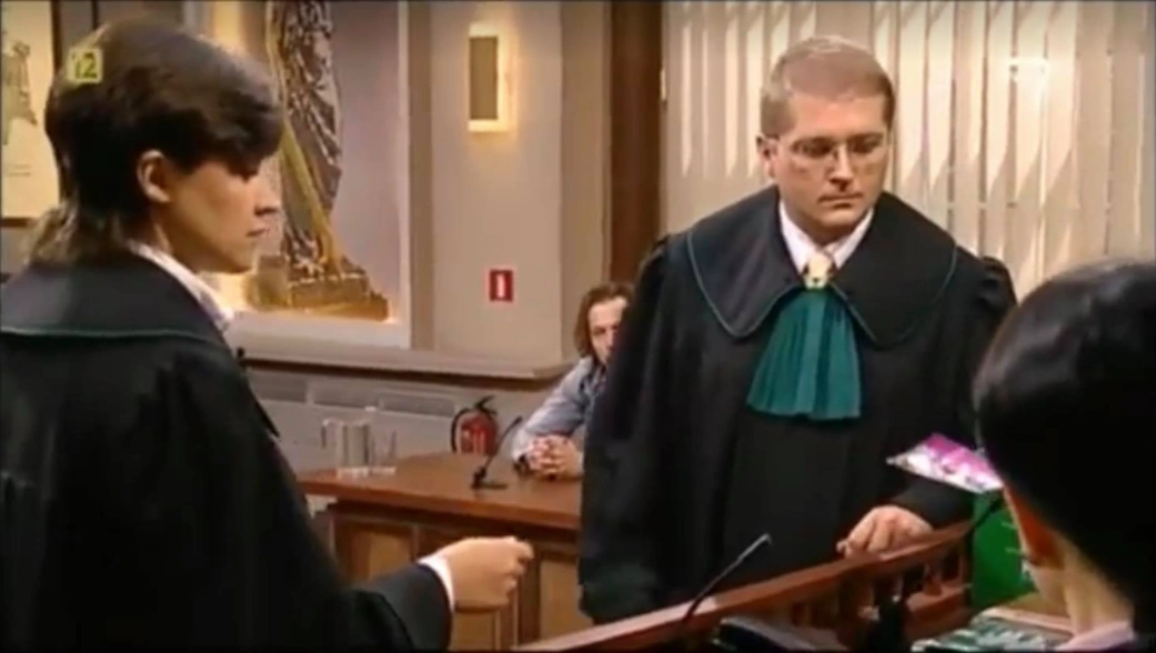 Odcinek 93 | Sąd Rodzinny Serial Wiki | Fandom