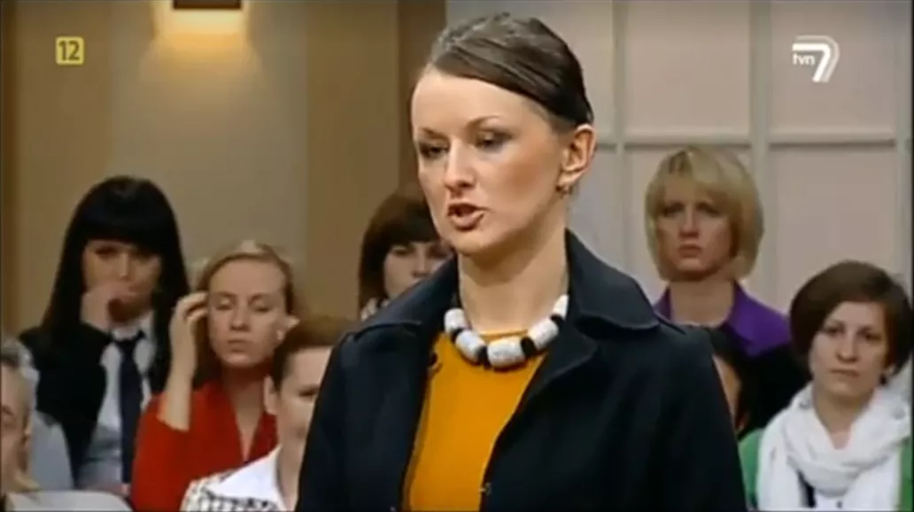 Brygida Sarniak | Sąd Rodzinny Serial Wiki | Fandom