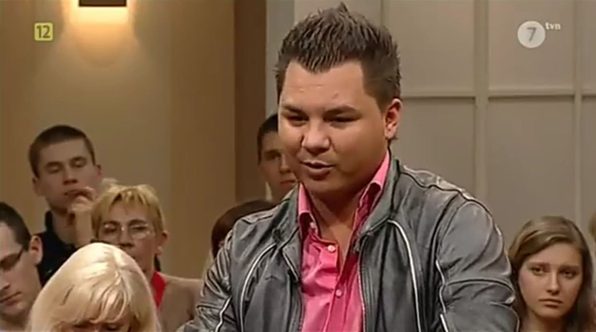 Maciej Aleksandrowicz | Sąd Rodzinny Serial Wiki | Fandom Maciej Aleksandrowicz | Sąd Rodzinny Serial Wiki | Fandom