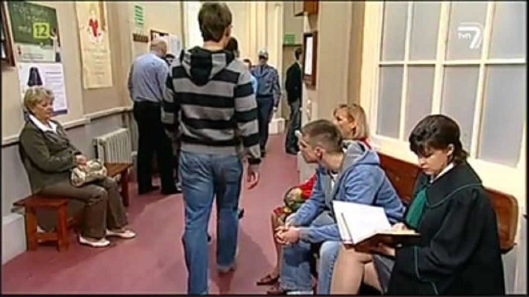 Odcinek 82 | Sąd Rodzinny Serial Wiki | Fandom