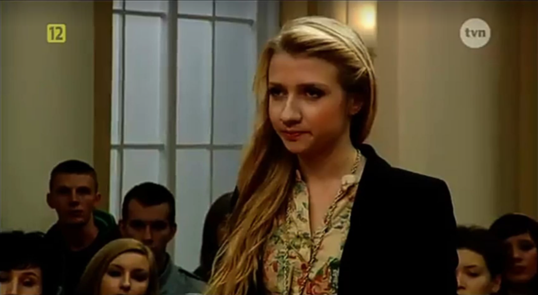 Karina Nurkiewicz Sąd Rodzinny Serial Wiki Fandom