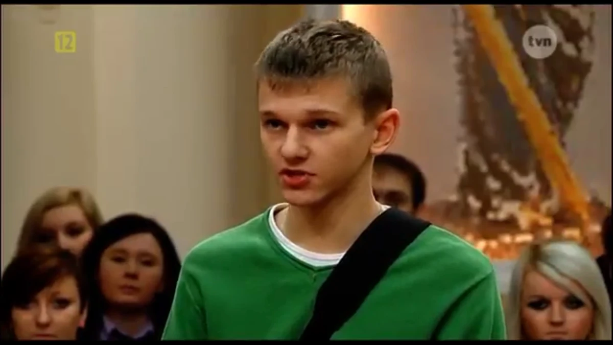 Marcin Gozdecki | Sąd Rodzinny Serial Wiki | Fandom