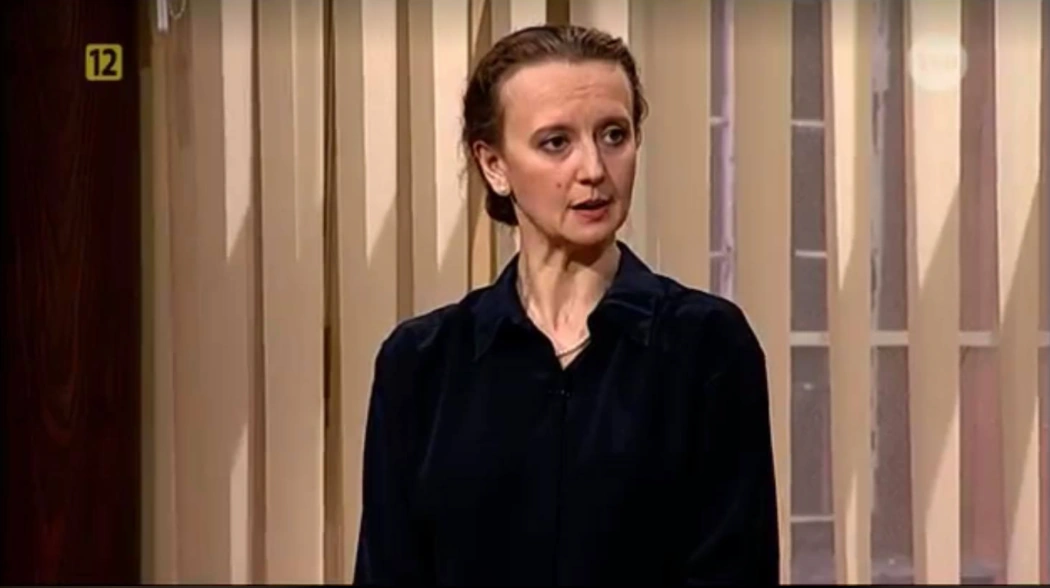 Olga Apanowicz | Sąd Rodzinny Serial Wiki | Fandom