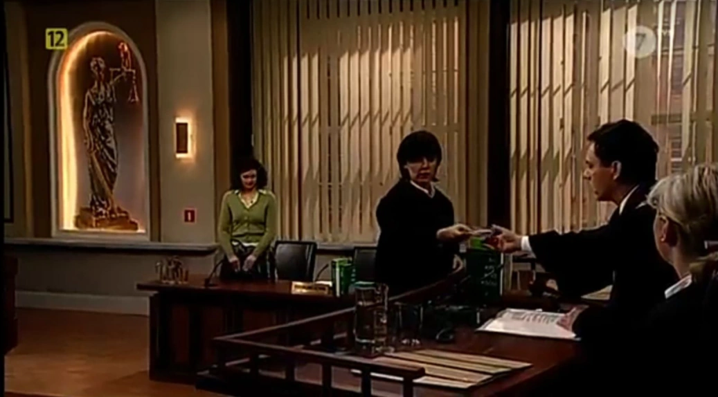 Odcinek 21 | Sąd Rodzinny Serial Wiki | Fandom