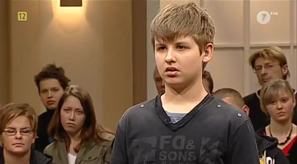 Patryk Nowak | Sąd Rodzinny Serial Wiki | Fandom