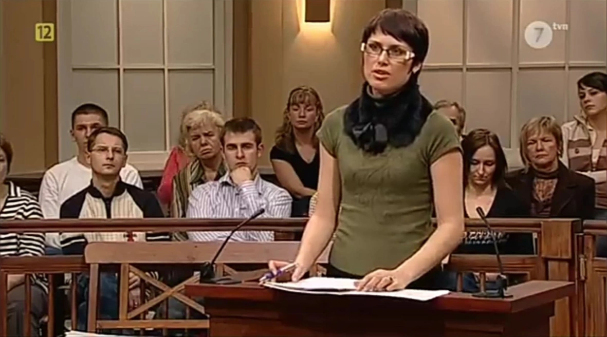 Anna Gruber | Sąd Rodzinny Serial Wiki | Fandom