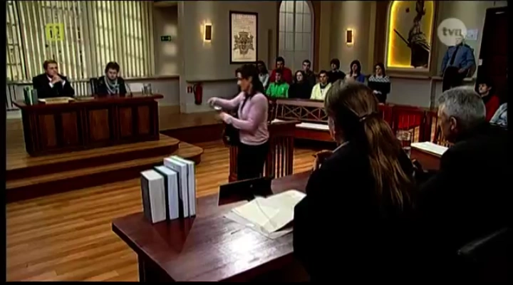 Odcinek 127 | Sąd Rodzinny Serial Wiki | Fandom