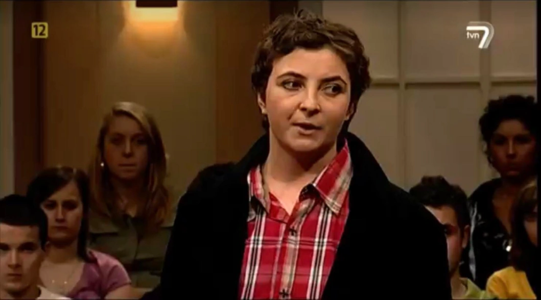 Agnieszka Grabowska | Sąd Rodzinny Serial Wiki | Fandom