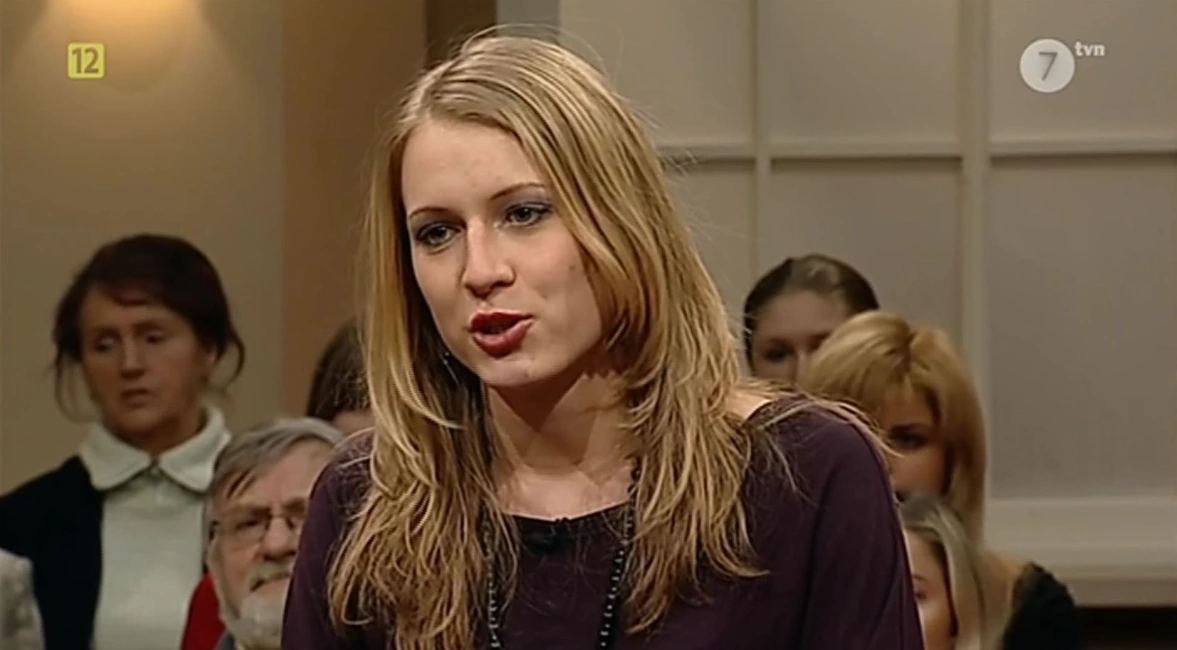 Iwona Wiaderska | Sąd Rodzinny Serial Wiki | Fandom