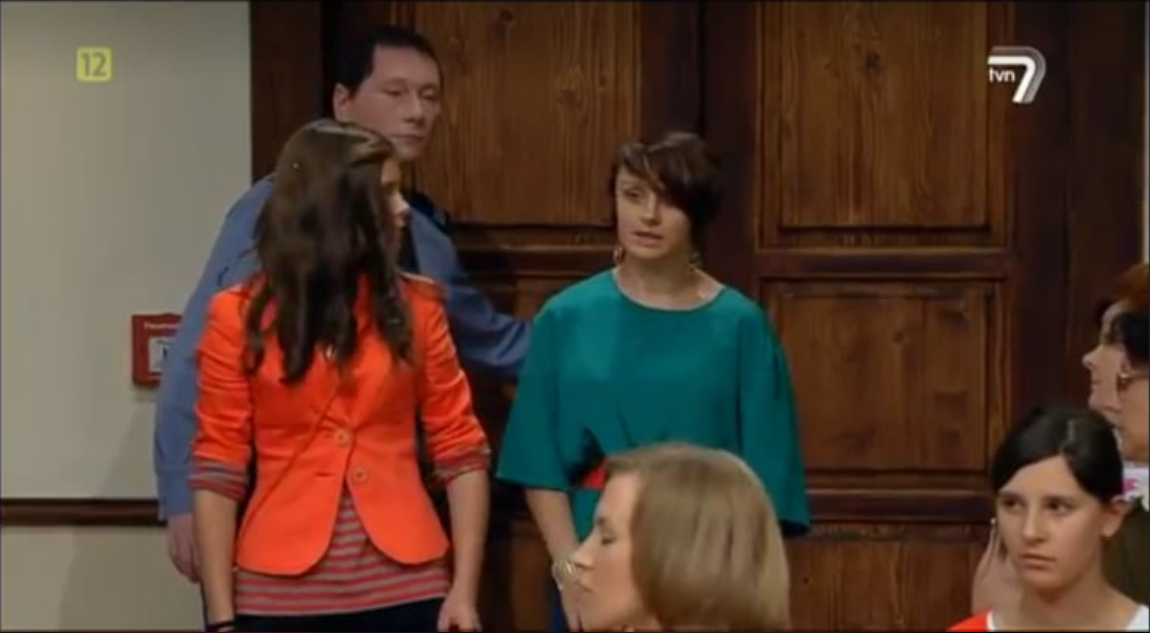 Anna Rydz | Sąd Rodzinny Serial Wiki | Fandom