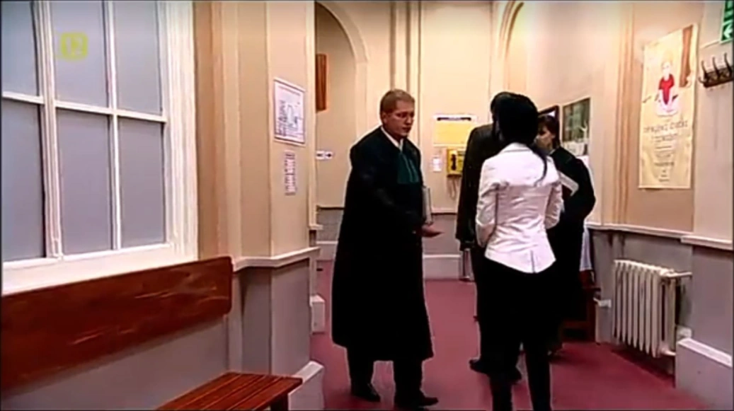 Odcinek 115 | Sąd Rodzinny Serial Wiki | Fandom