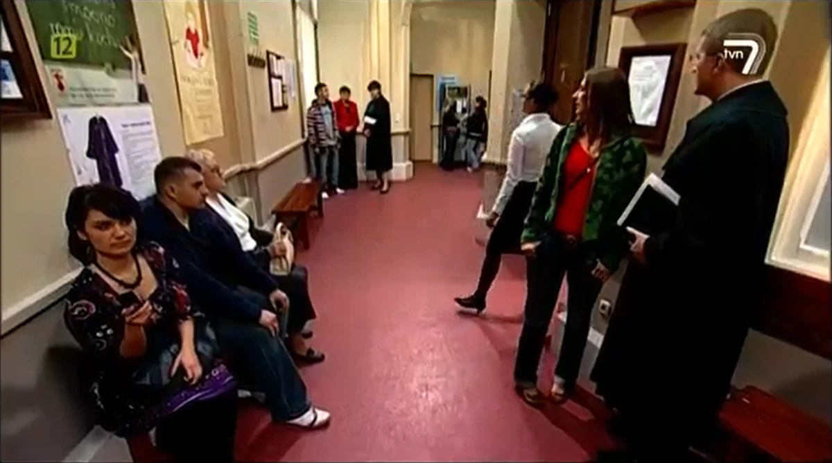 Odcinek 47 | Sąd Rodzinny Serial Wiki | Fandom