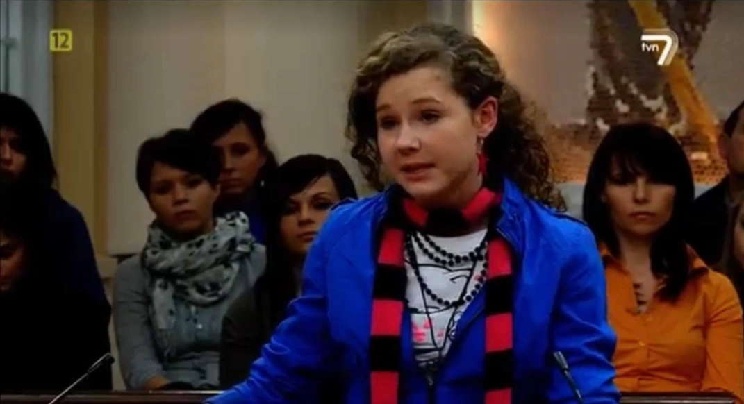 Paulina Majewska | Sąd Rodzinny Serial Wiki | Fandom