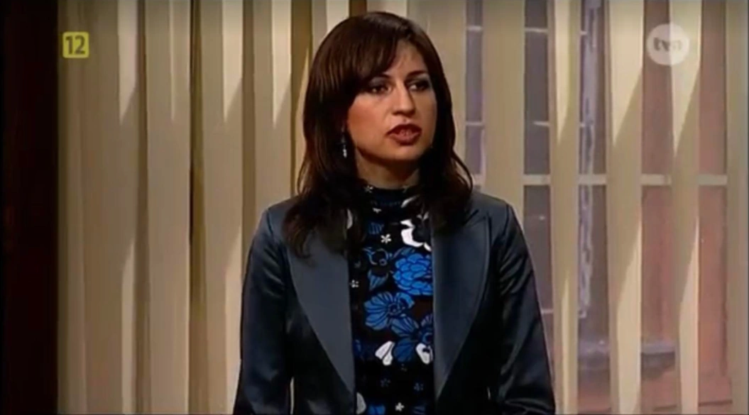 Ewa Mokrzycka | Sąd Rodzinny Serial Wiki | Fandom