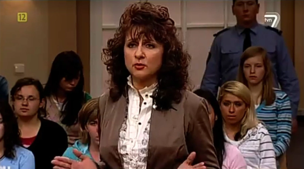 Milena Jakubiak | Sąd Rodzinny Serial Wiki | Fandom