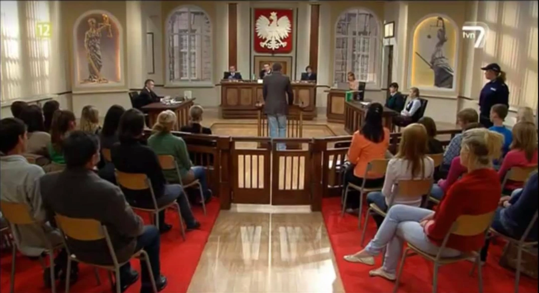 Odcinek 205 | Sąd Rodzinny Serial Wiki | Fandom