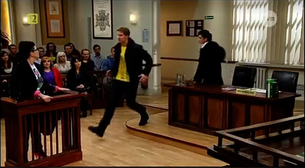 Odcinek 172 | Sąd Rodzinny Serial Wiki | Fandom