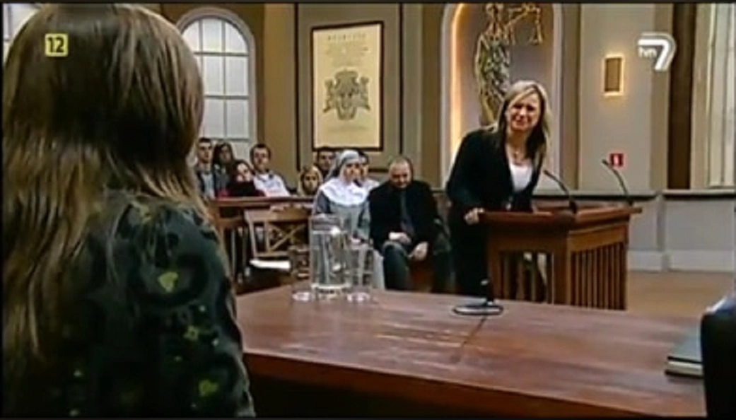 Odcinek 92 | Sąd Rodzinny Serial Wiki | Fandom