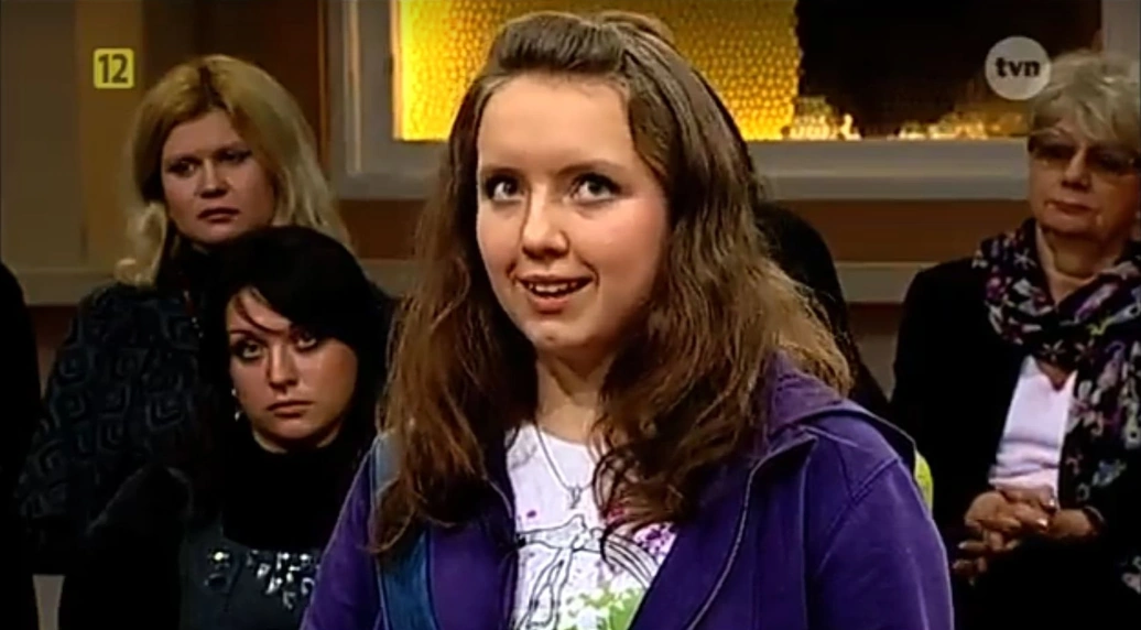 Patrycja Więcek | Sąd Rodzinny Serial Wiki | Fandom