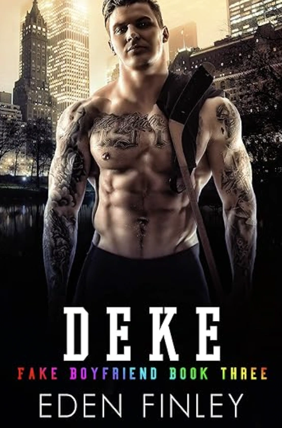 Deke | SADENVERSE Wiki | Fandom