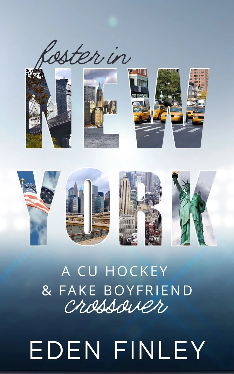 Foster in New York | SADENVERSE Wiki | Fandom