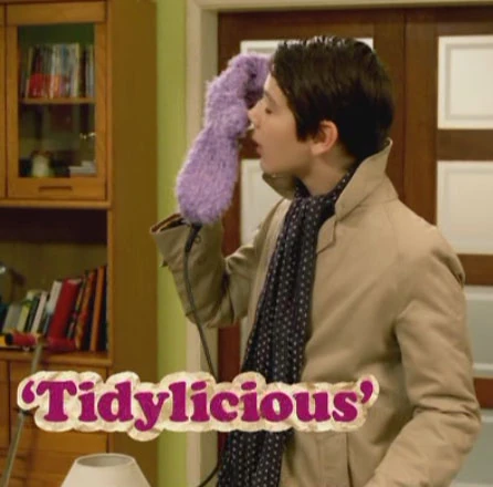 Tidylicious | Sadie J Wiki | Fandom