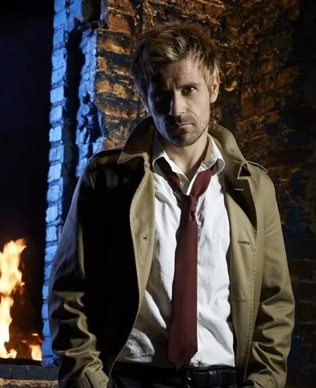 John Constantine (Earth-10) | Sadie's DC Fan-fiction Wiki | Fandom