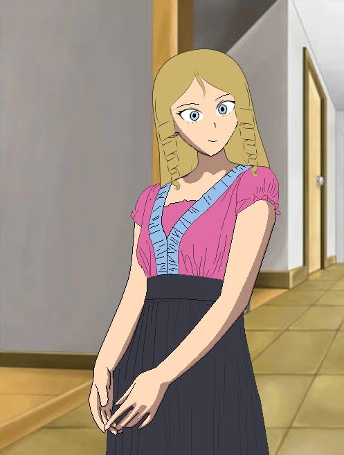 Nora Allen (Earth-45) | Sadie's DC Fan-fiction Wiki | Fandom