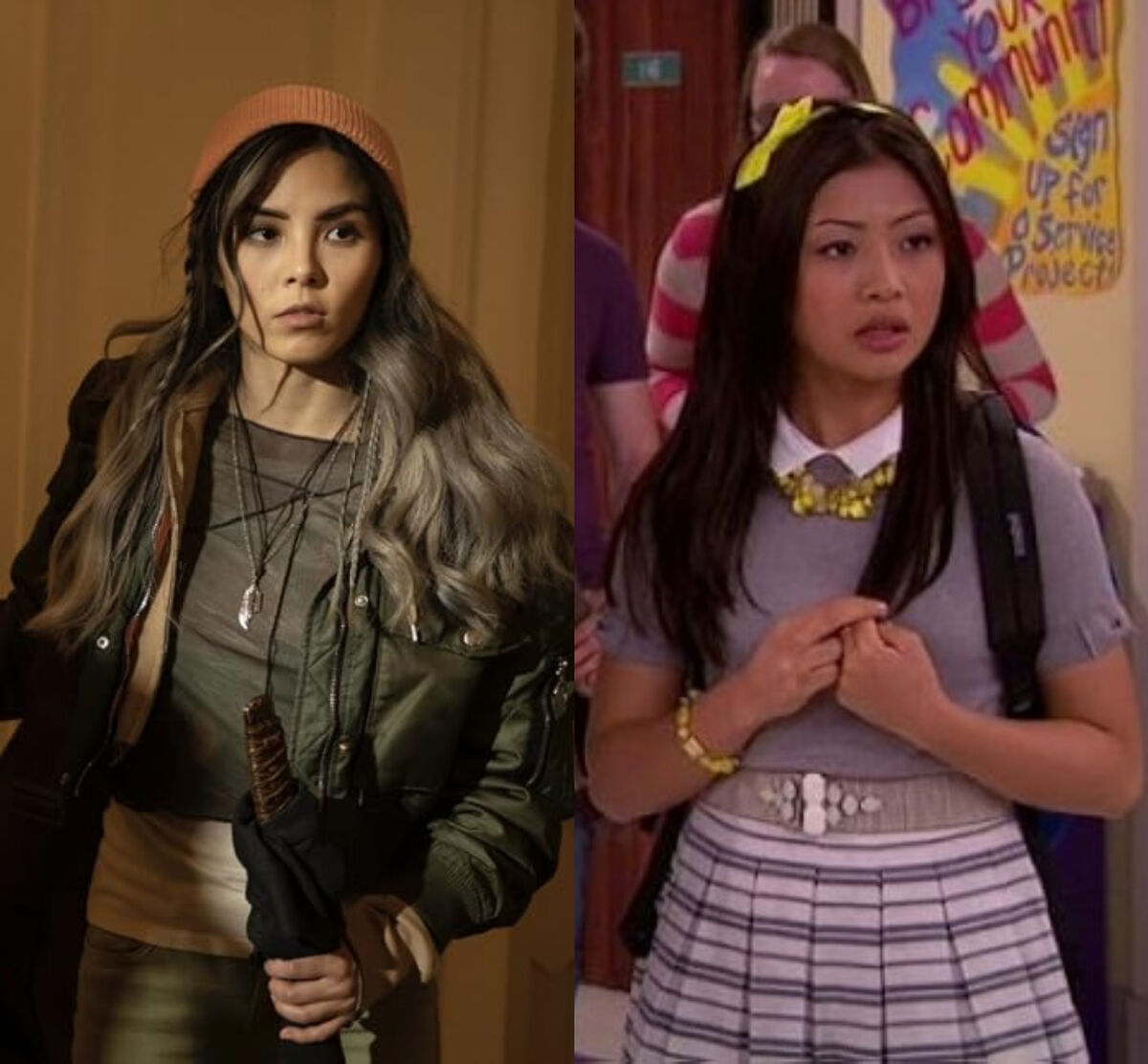 Kanroji Cosplay Sisters Sadies Dc Fan Fiction Wiki Fandom