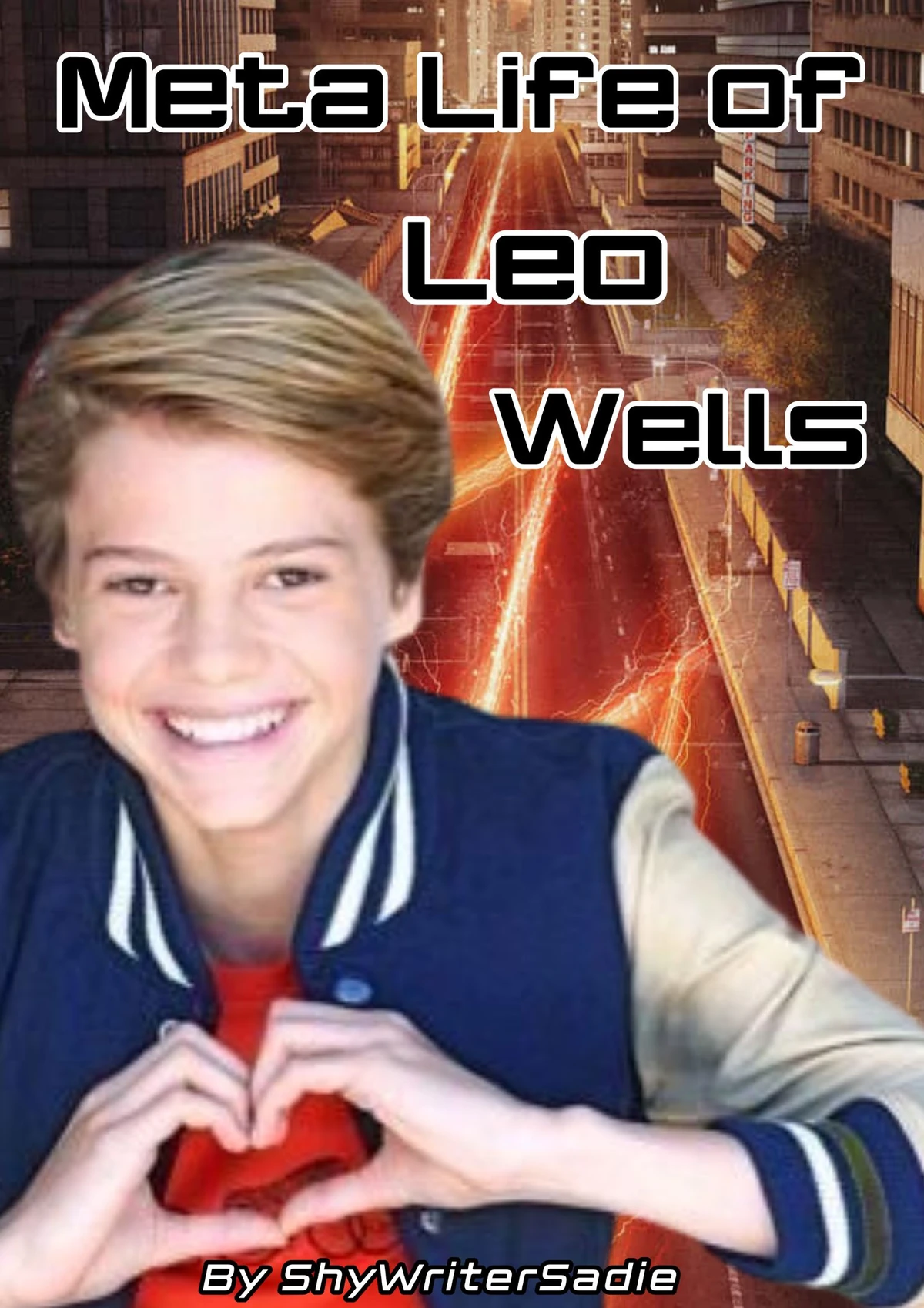Meta Life of Leo Wells | Sadie's DC Fan-fiction Wiki | Fandom