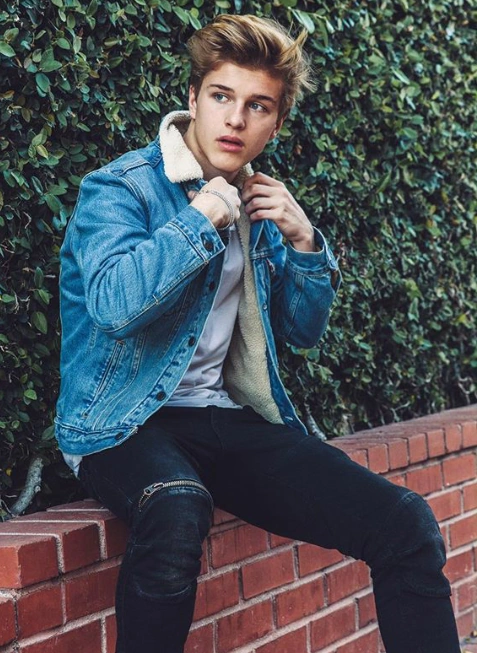 Jake Allen | Sadie's DC Fan-fiction Wiki | Fandom