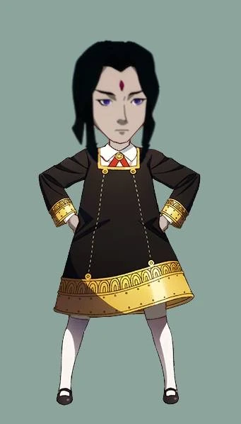 Rachel Roth (Earth-TUD47) | Sadie's DC Fan-fiction Wiki | Fandom