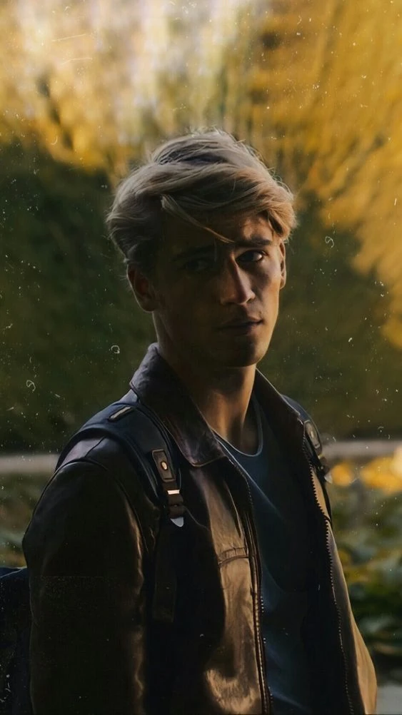 Harlan Mitchell | Sadie's DC Fan-fiction Wiki | Fandom