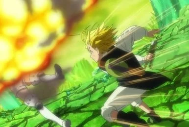 Kinetic Energy Absorption | Sadie's DC Fan-fiction Wiki | Fandom