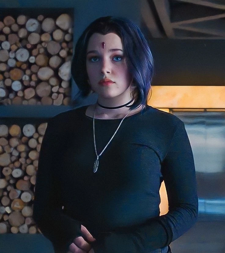 Rachel Roth (Earth-2) | Sadie's DC Fan-fiction Wiki | Fandom