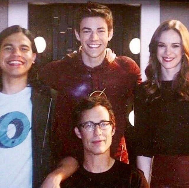 Team Flash (Earth-12) | Sadie's DC Fan-fiction Wiki | Fandom