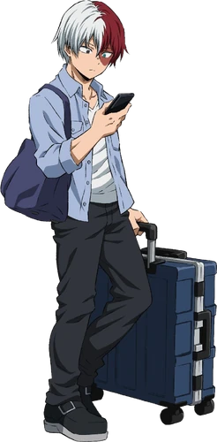 Shoto Todoroki (Earth 11) | Sadie's DC Fan-fiction Wiki | Fandom
