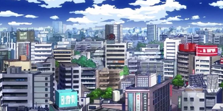 Musutafu, Japan (Earth-45) | Sadie's DC Fan-fiction Wiki | Fandom