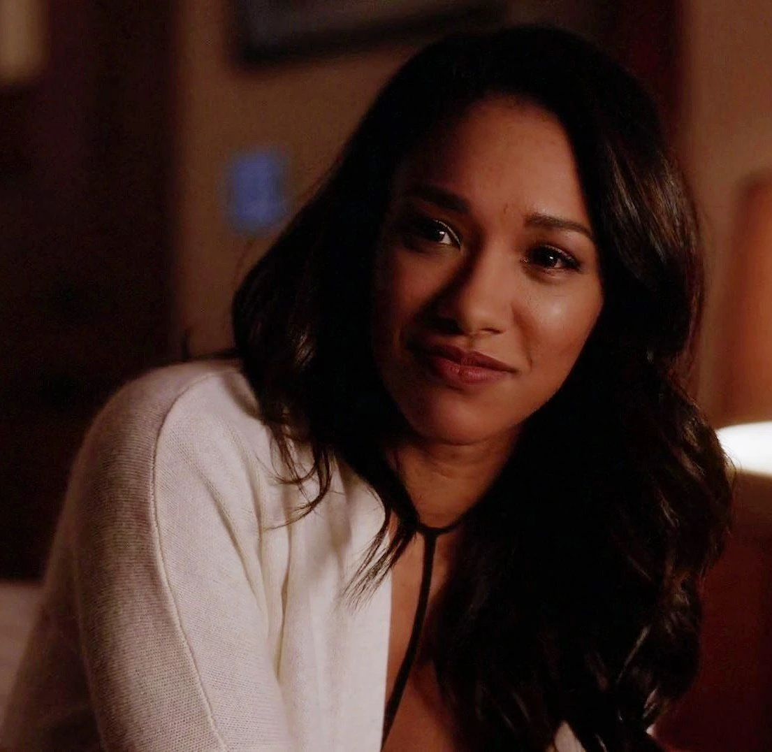 Iris West-Allen (Earth-77) | Sadie's DC Fan-fiction Wiki | Fandom