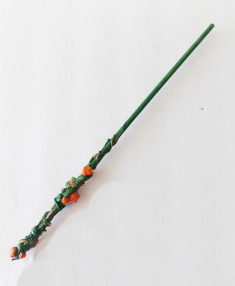 Lyra O'Malley's wand | Sadie's Harry Potter Fan-fiction Wiki | Fandom