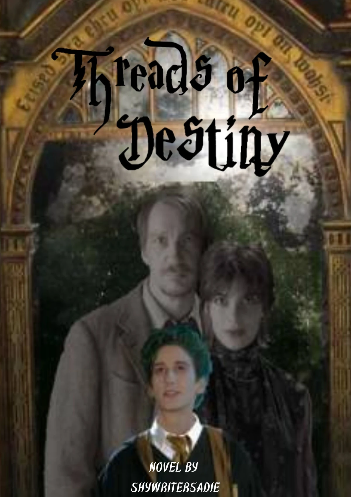 Threads of Destiny | Sadie's Harry Potter Fan-fiction Wiki | Fandom