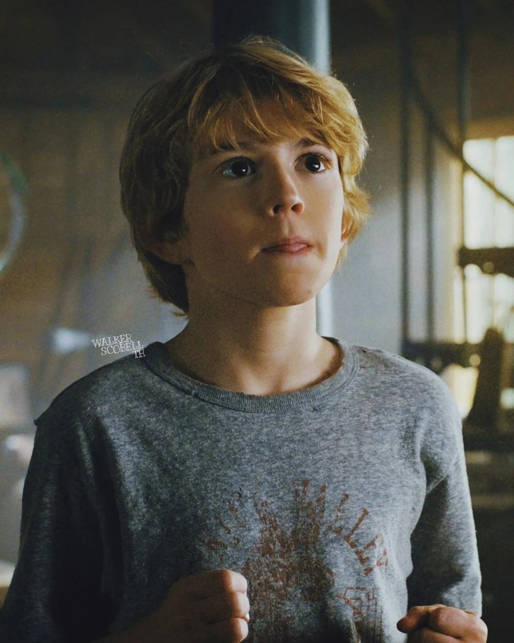 Barry Allen (TWWC: TBWLC) | Sadie's Harry Potter Fan-fiction Wiki | Fandom