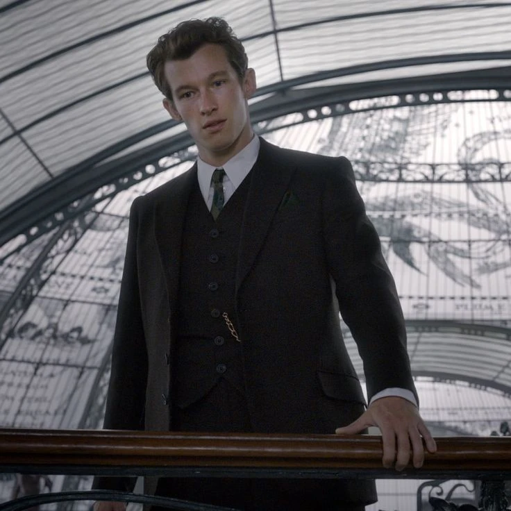Theseus Scamander (SSS) | Sadie's Harry Potter Fan-fiction Wiki | Fandom