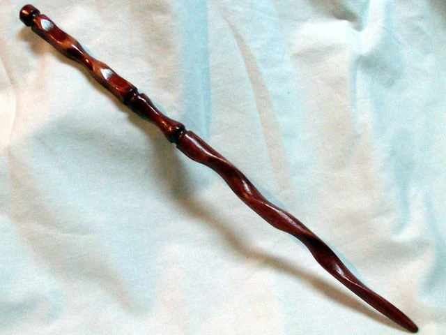 Charles Chang's wand | Sadie's Harry Potter Fan-fiction Wiki | Fandom