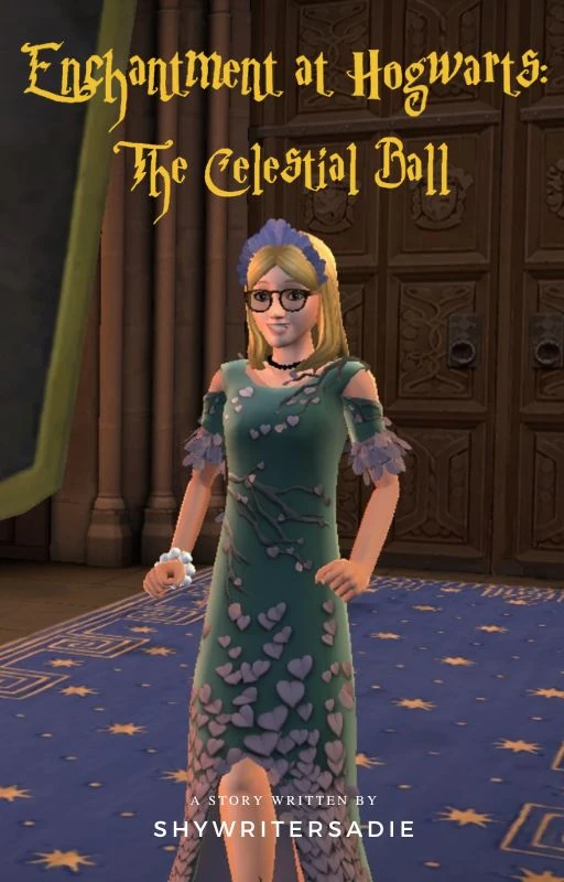 Enchantment at Hogwarts: The Celestial Ball | Sadie's Harry Potter Fan ...