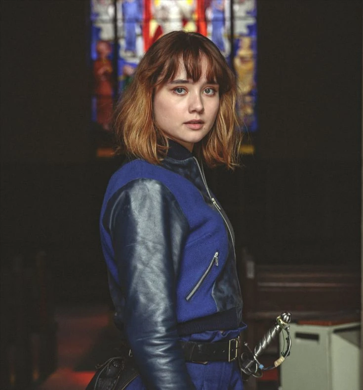 Eliza Green | Sadie's Harry Potter Fan-fiction Wiki | Fandom