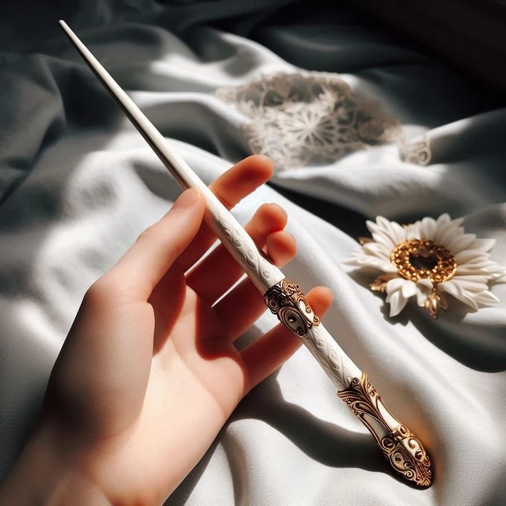 Lily-Ann Snape's wand | Sadie's Harry Potter Fan-fiction Wiki | Fandom